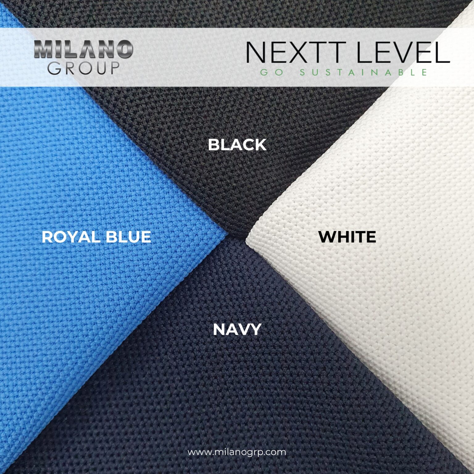 SUSTAINABLE - Milano Group